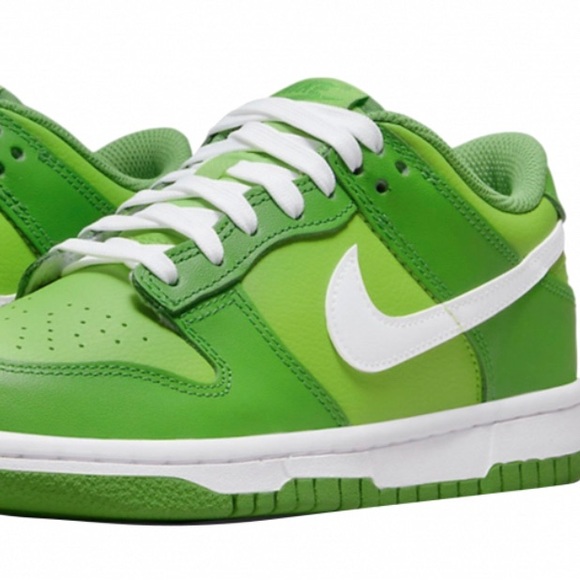 Nike dunk lows | Shoes | Nike Dunk Low Chlorophyll | Poshmark